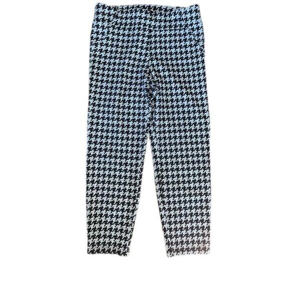 Soho Apparel | Pants & Jumpsuits | Soho Apparel Womens White And Black ...